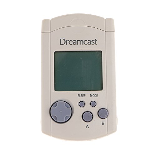 The Best Dreamcast VMU Games
