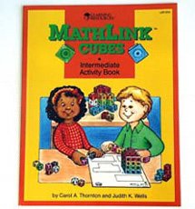 MathLink Cubes: Intermediate Activity Book: Carol A. Thornton, Judith K ...