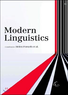 Buy Modern Linguistics Book Online at Low Prices in India | Modern ...
