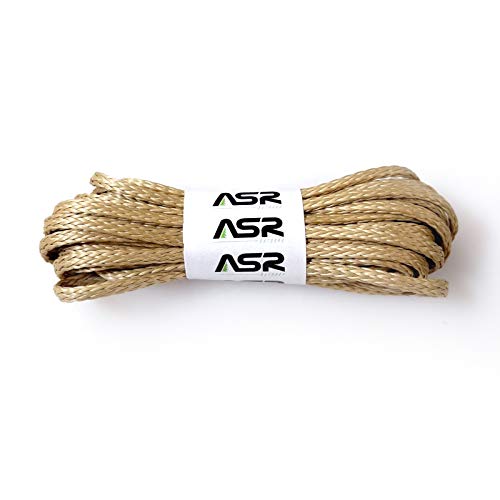 Snapklik.com : Technora Composite Survival Rope 1200lb Breaking ...