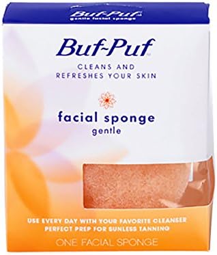 Amazon.com: Buf-Puf Double-Sided Body Sponge 6 Pack : Beauty & Personal ...