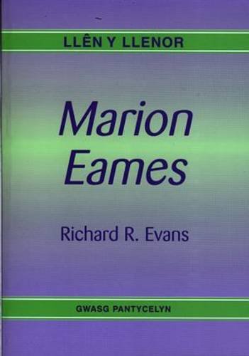 Amazon.com: Llen y Llenor: Marion Eames (Welsh Edition): 9781903314715 ...