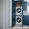 DS DRYERSTAND Maxi – Universal Washing Machine & Tumble Dryer Stacking ...