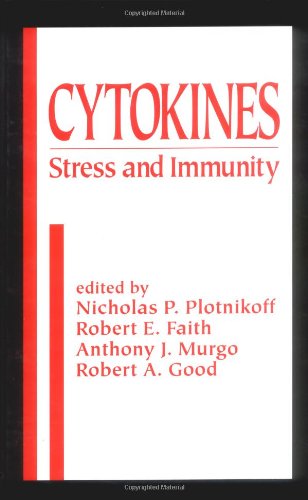 Cytokines: Stress and Immunity: 9780849331503: Medicine & Health ...