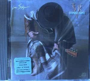 In Step [Audio CD] Stevie Ray Vaughan | Amazon.com.br