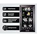 Amazon.com: AcuRite Digital Vertical Weather Forecaster with Indoor ...