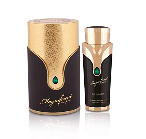 Buy Armaf Magnificent Gold Eau De Parfum 100ML Online at Low Prices in ...