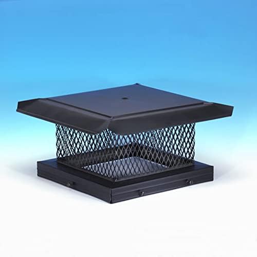 Amazon.com: Homesaver Pro Stainless Steel Chimney Cap by Copperfield ...