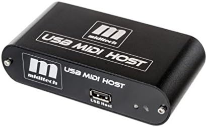 Amazon.com: MIDIPLUS PianoEngine USB Host MIDI Sound Module : Musical ...