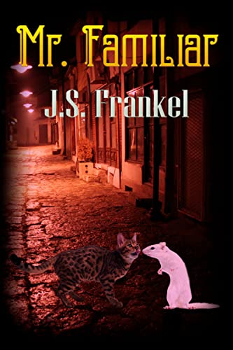 Amazon.com: Mr. Familiar eBook : Frankel, J.S.: Kindle Store