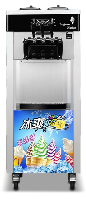 Top 10 Best Commercial Ice Cream Machine : Reviews & Buying Guide - Katynel