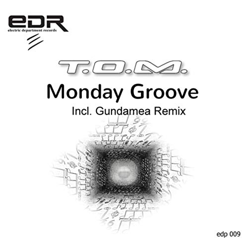 Amazon.com: Monday Groove : T.O.M.: Digital Music