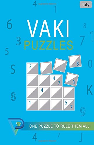 Buy Vaki Puzzles July Book Online at Low Prices in India | Vaki Puzzles ...