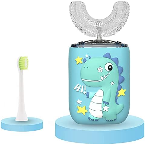 Amazon.com: Brookstone - Sonic Electric Power Toothbrush, Advanced 2 ...