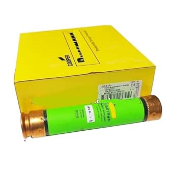Fuse fuse FRS-R-40-30-35-50-60 40A 600V(FRS-R-30 30A) : Amazon.co.uk ...