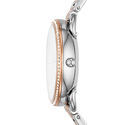 Buy Fossil Analog Silver Dial Women's Watch - ES4396 at Amazon.in