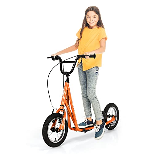 Top 10 Best Kick Scooter For Teenager : Reviews & Buying Guide - Katynel