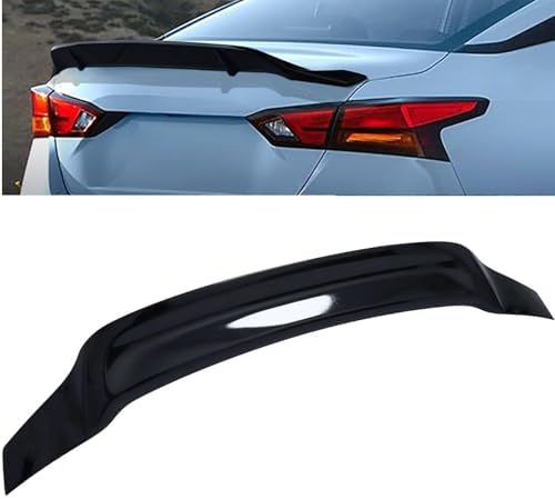Amazon.com: CHIESMA Altima Rear Spoiler Fit for 2019-2023 2024 Nissan ...
