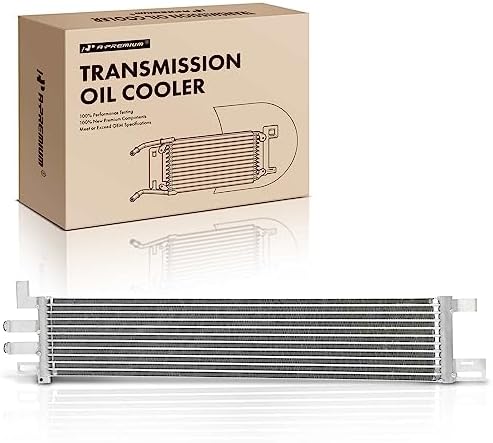 Amazon.com: A-Premium Automatic Transmission Oil Cooler Compatible with ...