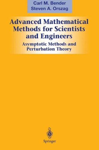 『Advanced Mathematical Methods for Scientists and Engineers - 読書メーター