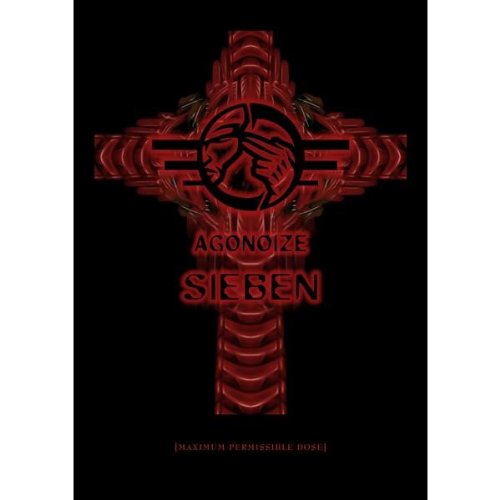 Agonoize - Sieben Boxset - Amazon.com Music