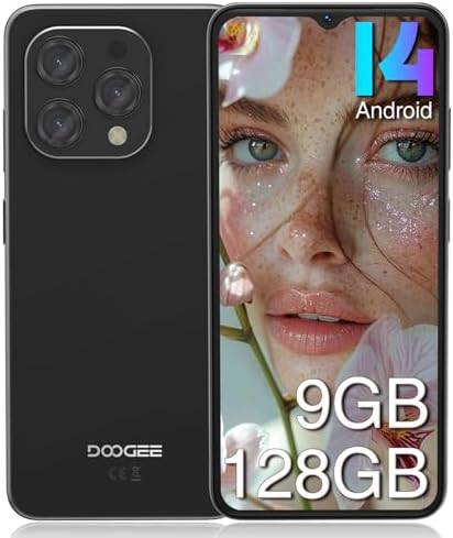 Amazon.com: DOOGEE N55PLUS Unlocked Phone Android 14, 20GB RAM+128GB ...