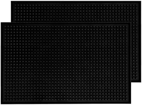 Buy Store2508 PVC Rubber Non-Slip Bar Service Spill Mat for Counter Top ...