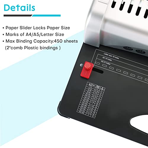 The 30 Best Cinch Binding Machines of 2025 [Verified] - Cherry Picks