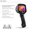 FLIR E5 Pro - Commercial Thermal Imaging Camera with Wifi. High Resolution Infrared Camera with ...