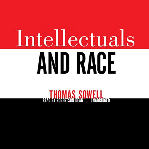 Intellectuals and Society (Audible Audio Edition): Thomas Sowell, Tom ...