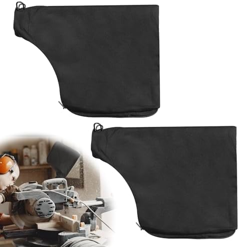 Universal Dust Collection Bag Fits Diagonal Saw Edge Planer Tank Belt ...