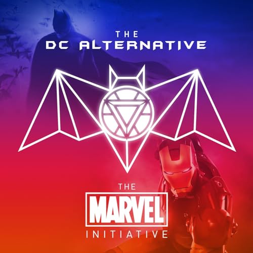Amazon.com: The Marvel Initiative et The DC Alternative : Plan Séquence ...
