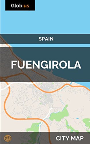 Fuengirola, Spain - City Map: Amazon.co.uk: Bates, Jason Patrick ...