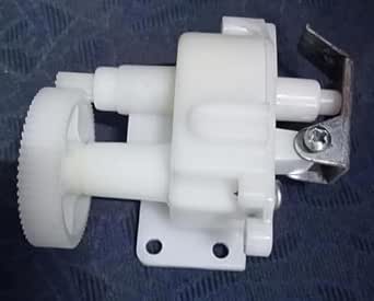 Table Fan Gear Box (00-2) - Universal 8mm Thread, SUITABLE for Table ...