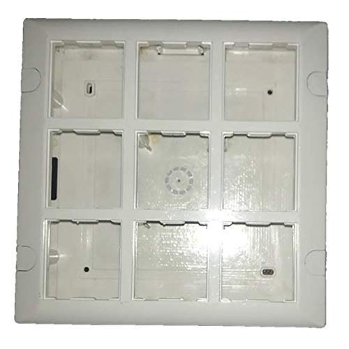 Buy Modular Surface Gang Box Module 18 Online at Low Prices in India ...