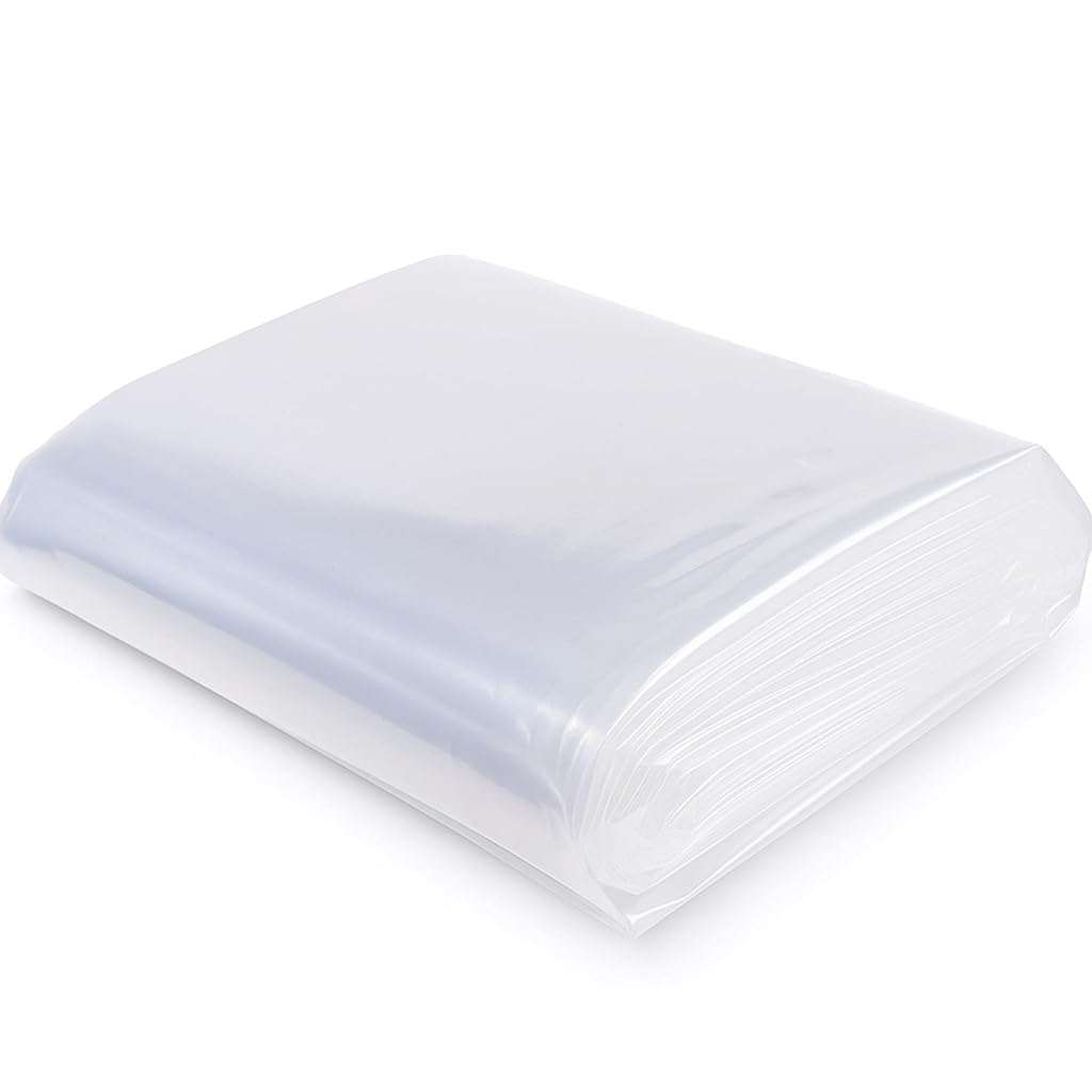 VETAS Multipurpose Polythene Dust Cover & Paint Protection Sheet 12x21 ...