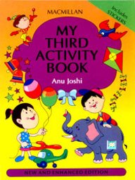 Amazon.in: Buy My Third Activity : Book 3 [My First, Second, Third ...