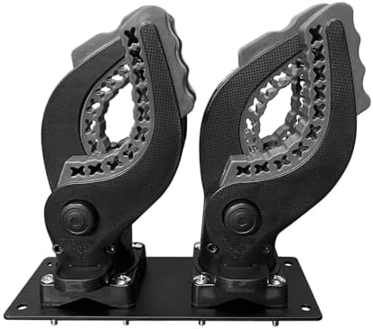 Amazon.com: Gun Rack Compatible with Can Am Defender, ATV Gun Holder ...