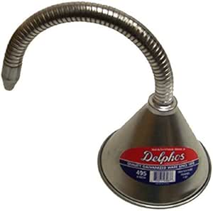 S&K Products 495 Spout Funnel (QT Flex) : Buy Online at Best Price in ...