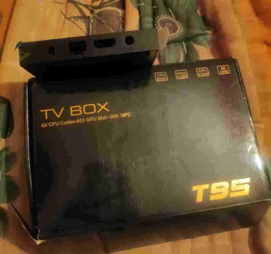 V88R® 4k Android Mini PC Box : Amazon.in: Computers & Accessories