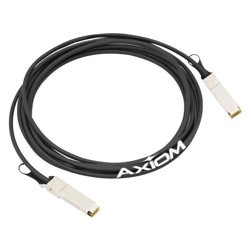 Axiom Memory Solutionlc Axiom 40gbase-cr4 Qsfp+ Passive Dac Cabl : Buy ...