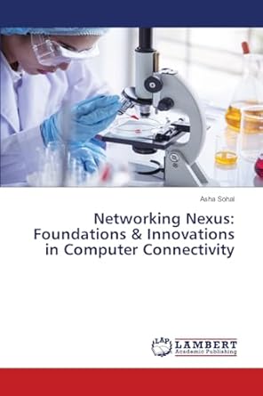 Networking Nexus: Foundations & Innovations in Computer Connectivity ...