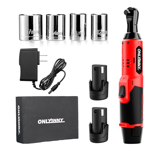 OnlyinNY 3/8" Electric Ratchet REVIEW: A Long-Term User's Perspective ...