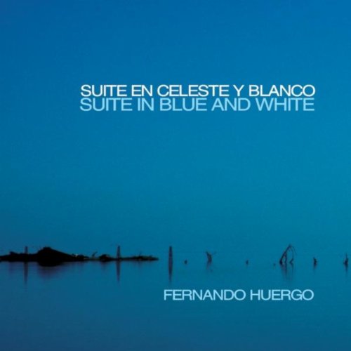 Amazon.com: Suite En Celeste Y Blanco (Suite In Blue And White ...
