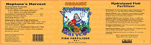 The 25 Best Neptune's Harvest Garden Fertilizers of 2025 [Verified ...