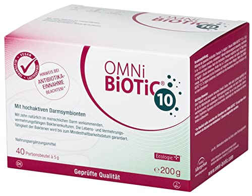 Omni Biontic – Die 15 besten Produkte im Vergleich - vitafit-academy.de