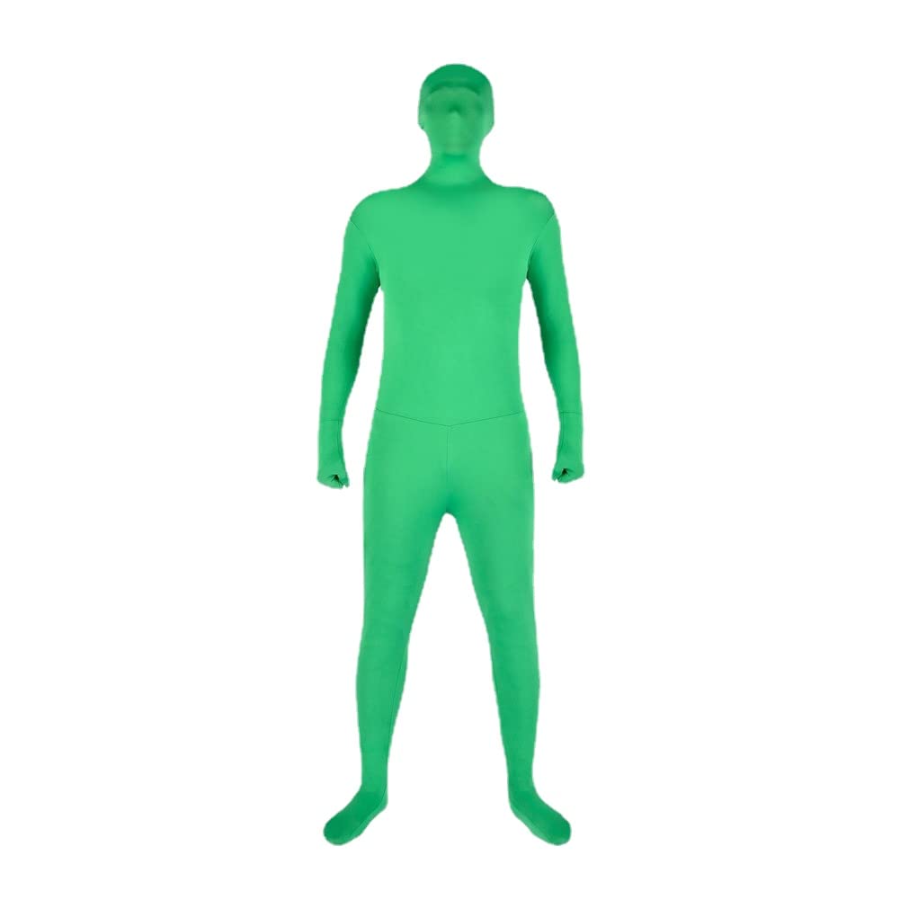 Buy Green Screen Chroma Key Body Suit Photo Video Background Invisible ...