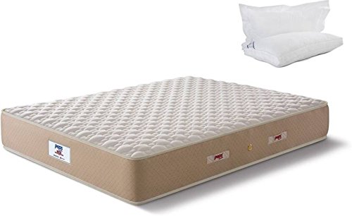 Peps Restonic Sanibel 6 Inch Bonnel Spring Mattress + 2 Peps Pillows ...