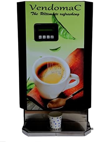 VendomaC Automatic coffee Vending Machine Fully Automatic Tea & Coffee ...