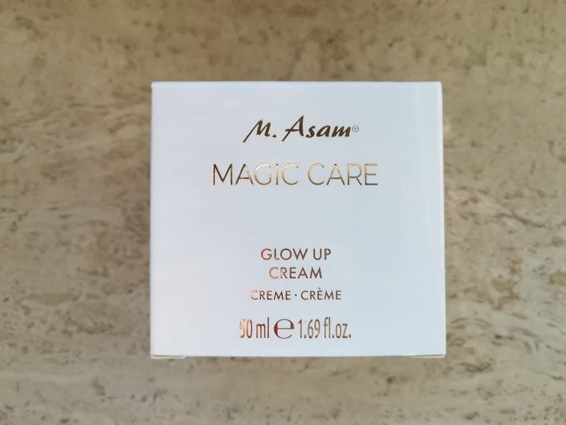 M. Asam Magic Care Glow Up Cream (50 ml) - Lightweight Face Cream with ...